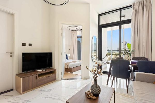 Silkhaus Elite 1bdr Stay In Al Maryah Vista Tower - Abu Dhabi