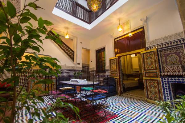 Dar El Mathaf - Fes