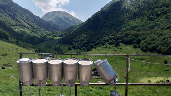 Arriu Mage 105 - Lac de Castet