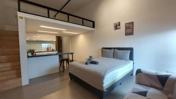 Kl Sentral Loft, Est Bangsar #1, Lrt - Petaling Jaya