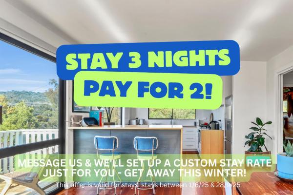 Driftwood Rest Binalong Bay Sleeps 4 - Binalong Bay