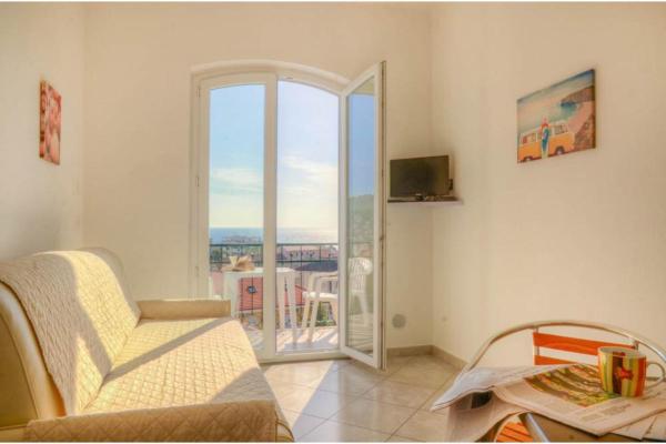 Seaview & Pool Retreat Ii Poggio - Alassio