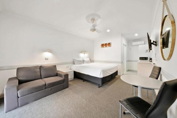 Centre Town Motel - Nagambie