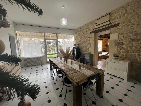 Charming Family Home - Marmande
