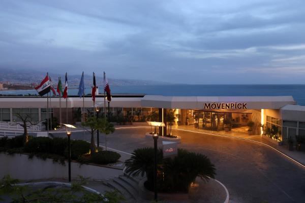 Mövenpick Hotel Beirut - Lebanon