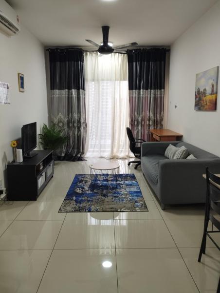 Cozy Luxe Condo In Southville City - Bangi