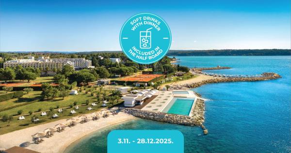 Aminess Vival Maestral Hotel - Poreč