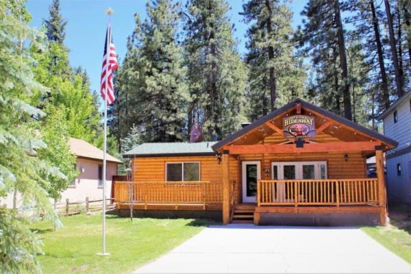 Fire Pit & Steps To Village- Village Hideaway - Big Bear Lake, CA