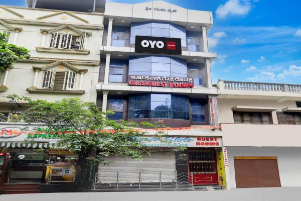 Hotel O Grs Hotel - 邦加羅爾