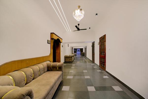 Hotel O Panda Celebration - Jabalpur