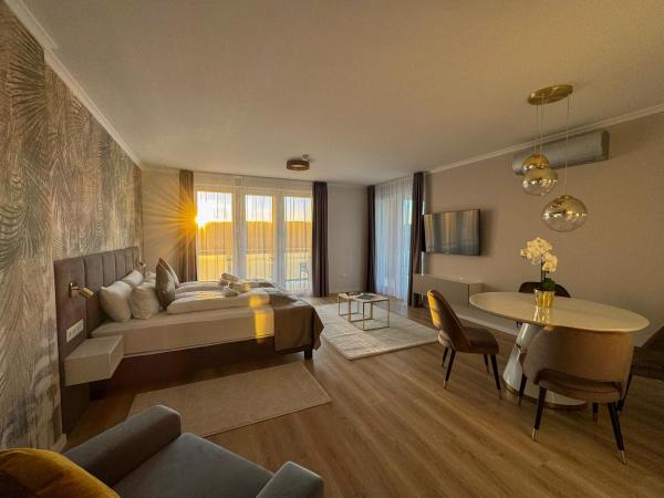 Salt Hill Premium Apartments - Hongrie