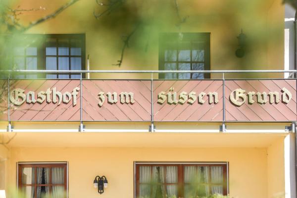 Hotel Gasthof Süßer Grund - Albstadt