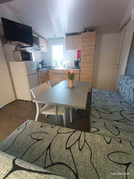 Camping Les Sablines 129 à Vendres-plage - Vendres