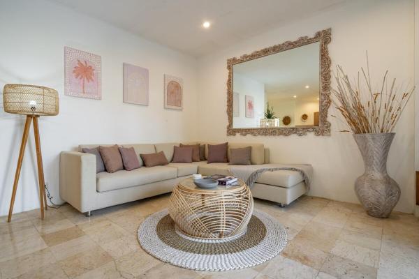Heart Of Seminyak 2bed 2bath 2 Pools Super Quiet - 庫塔