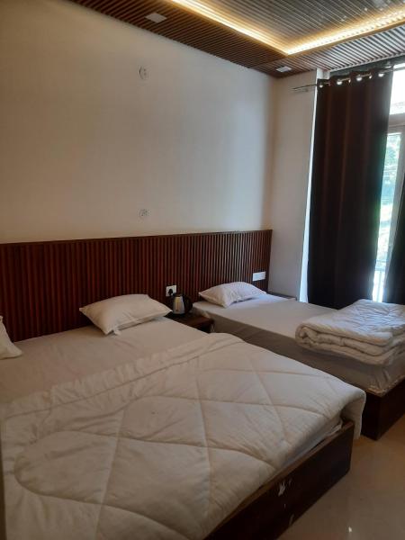 Hotel Rrr - Rudraprayag