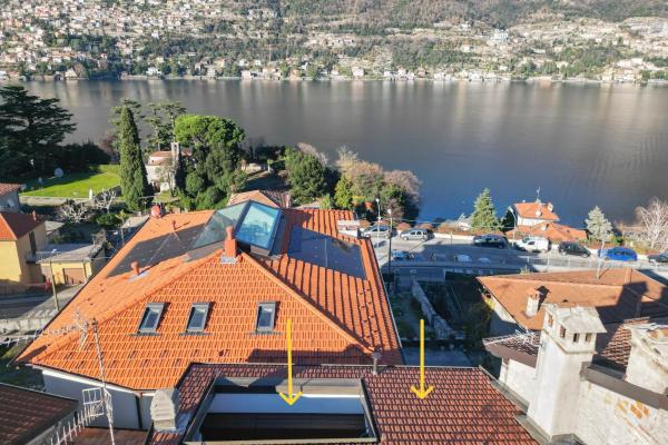 Villa Clara Parking,wifi,jacuzzi On Lake Como - Lake Como