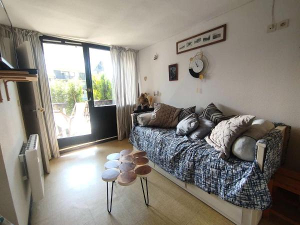 Résidence Aurans - Joli Deux Pièces Au Cœur De La Station De Réallon 002a Mae-4863 - Réallon