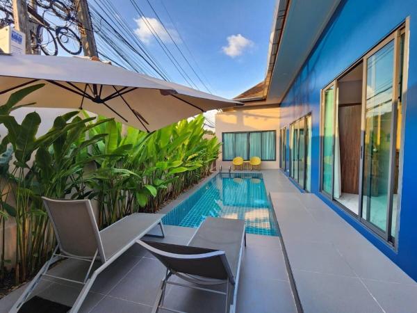 Pool Villa Chalong Near Taeaid Big Buddha Phuket - Phuket