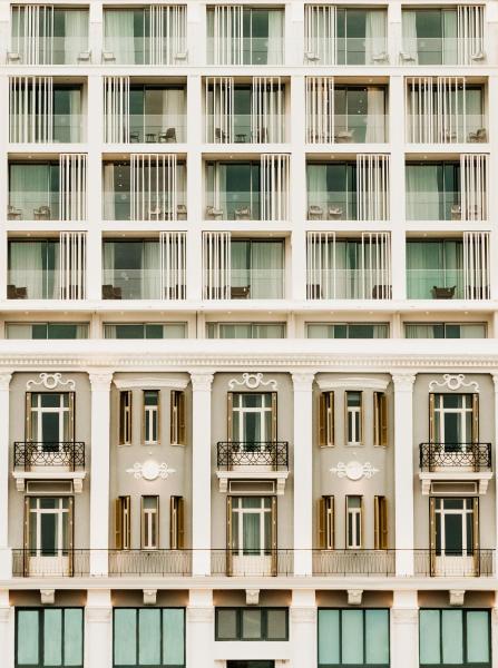 On Residence - Small Luxury Hotels Of The World - Салоники
