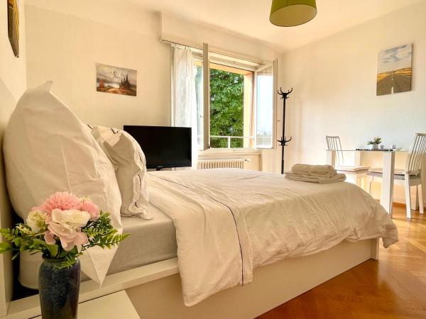 4 Minutes From Lausanne Train Station - Canton de Vaud