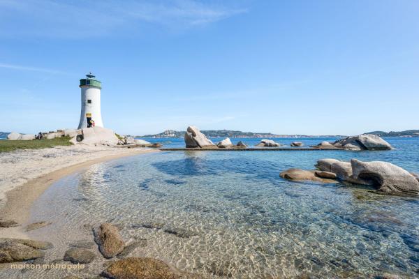 Manì - Porto Faro House, Garden & Sea - Palau