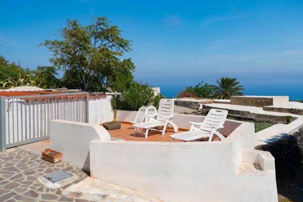 Villa Rosa - Pantelleria