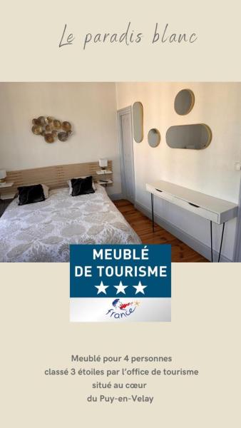 Le Paradis Blànc - Le Puy-en-Velay