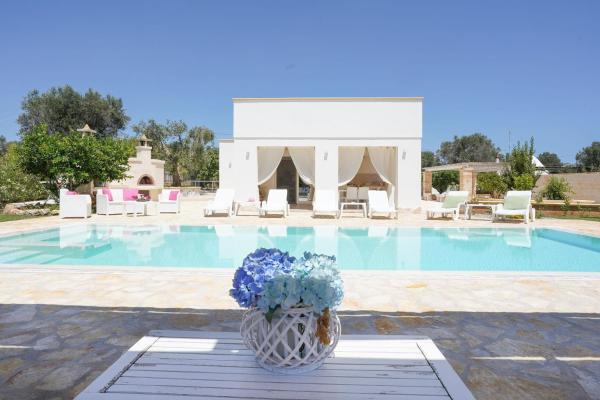 Trullo Lantane - Francavilla Fontana