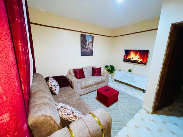 Modern & Cozy Studio In Nyeri - Kenia