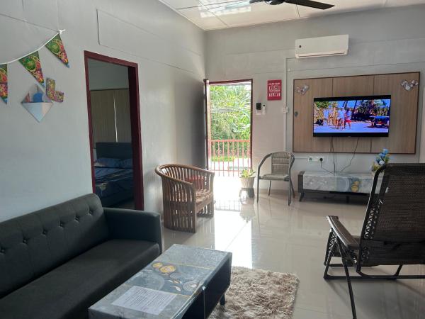 Chengai Homestay - Sungkai