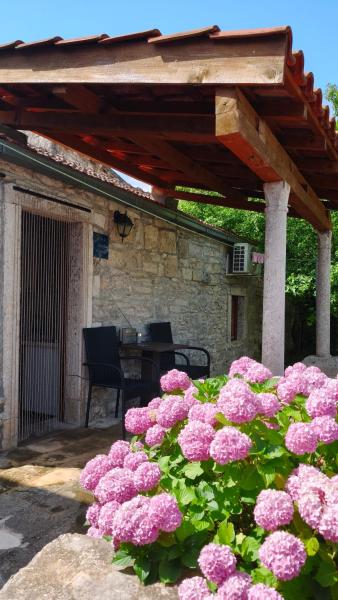 Rustical Apartment - コールチュラ島