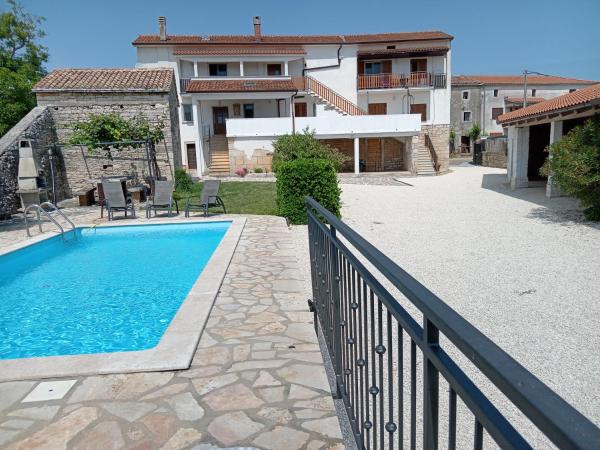 Villa Isabel - Alpok