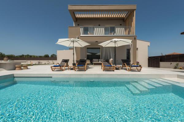 Villa Luna D'oro By "Elite" - Zante