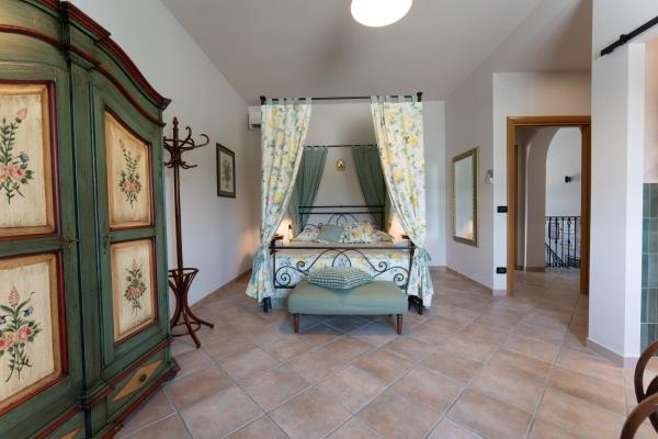 Tenuta Tre Gemme In Cantina - Suite Tre Gemme - Corvara