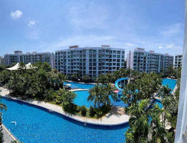 Appartement De Standing Jomtien Dusit Grand Park - 芭達雅