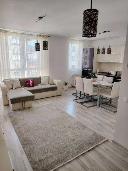 Apartament Modern 2 Camere Ared Kaufland - Arad