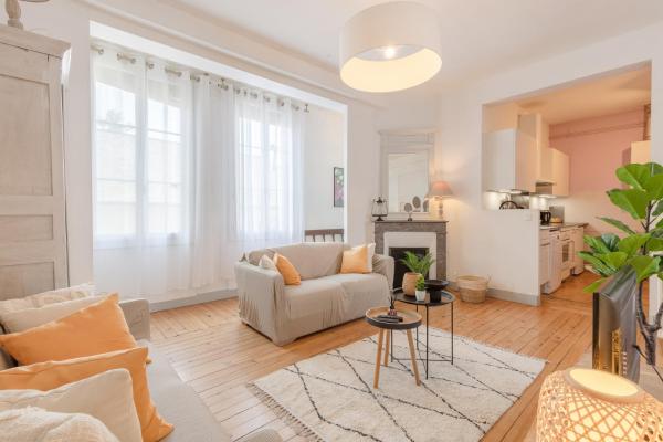 Le Monnaie - Appartement Lumineux Face Au Château De Pau - Pau