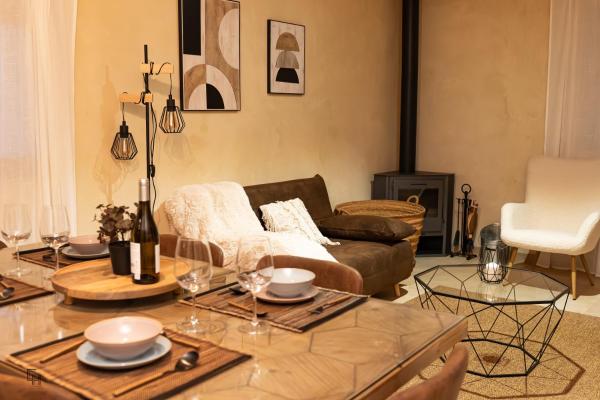 Casa La Rueda - Alma Del Cabriel - Iniesta