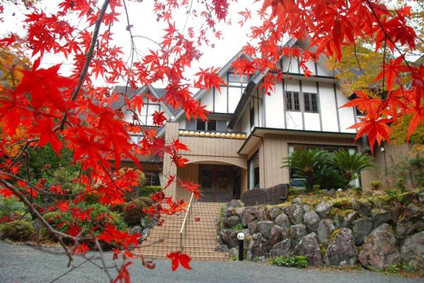 風香る森のホテル鈴桃Rindou - Shizuoka