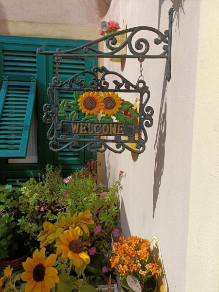 B&b Il Girasole - Finale Ligure