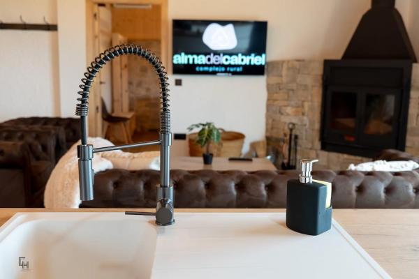 Casa Moluengo - Alma Del Cabriel - Iniesta