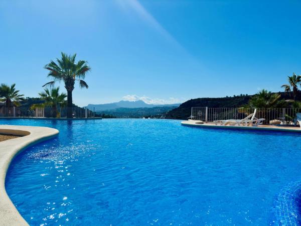 Apartamento Montecala Pc077 - Gata de Gorgos