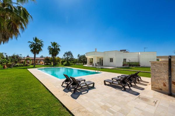 Tenuta Bouganville By Perle Di Puglia - Italien