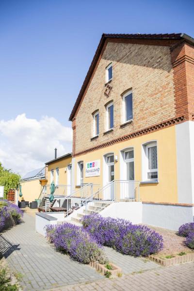 Peenecamp Neukalen, Campingplatz - Mecklenburgische Seenplatte