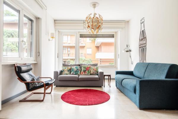 Trilocale In Stile Milanese In Solari - Milánó