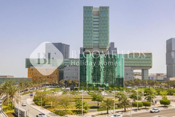 Bloomfields Spacious Stu Al Maryah - Abu Dhabi