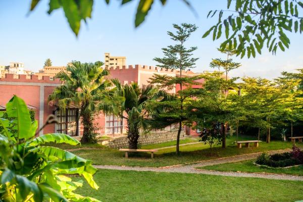 Le Chat'o Park Hotel Ivato Airport Navette Gratuite H24 - Antananarivo