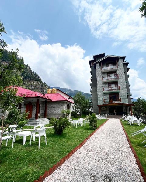 Snow Park Villas & Resort - Kullu