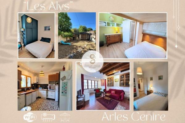 Les Alys Arles Centre - Bouches-du-Rhône