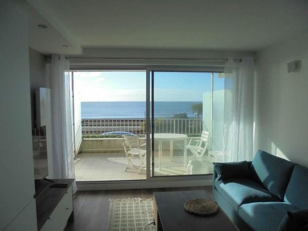 Studio Casa Del Mar Face à La Mer - La Baule-Escoublac